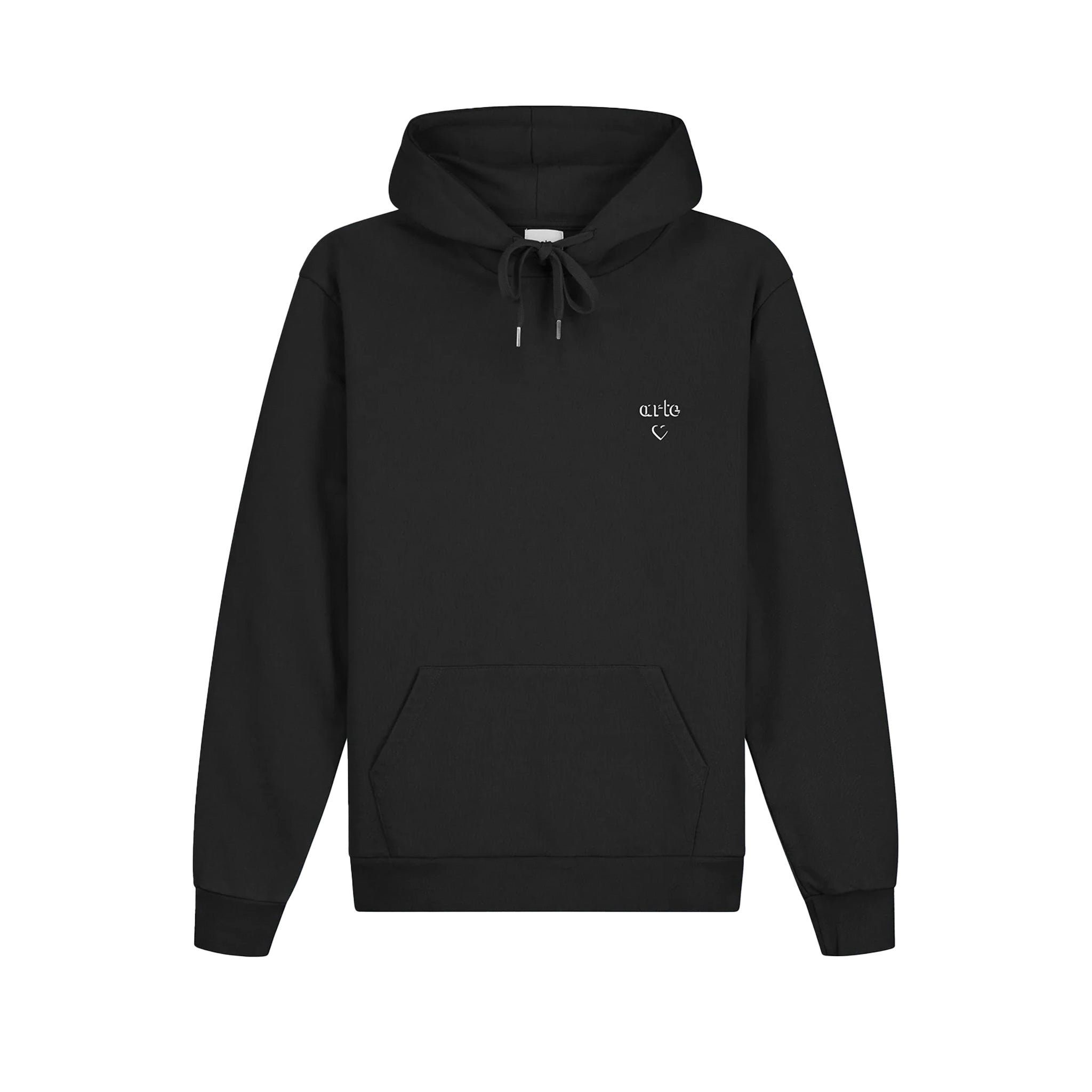 ARTE Arte Heart Hoodie – Bunka
