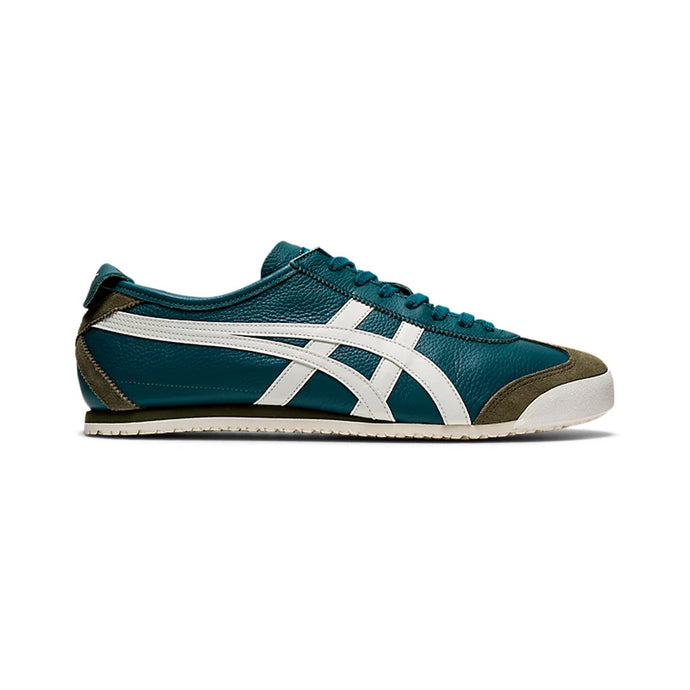 Onitsuka Tiger Mexico 66 Velvet Pine Green – Bunka